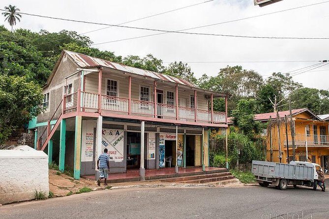 Country Side and Sight Seeing with Dunns River Falls - Transportation and Comfort