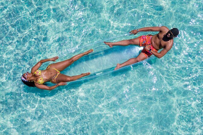 Couples Clear Kayak Photoshoot in Montego Bay - Why This Tour Offers Good Value