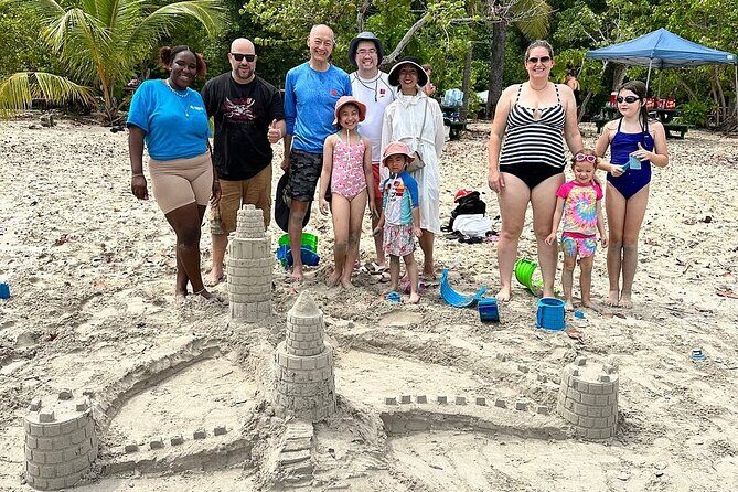 Create A Castle Sandcastle Lessons - The Bottom Line