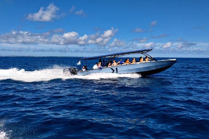Cristal Speed boat, Snorkeling, Beach Tour & Lunch St Maarten - The Experience from the Traveler’s Perspective