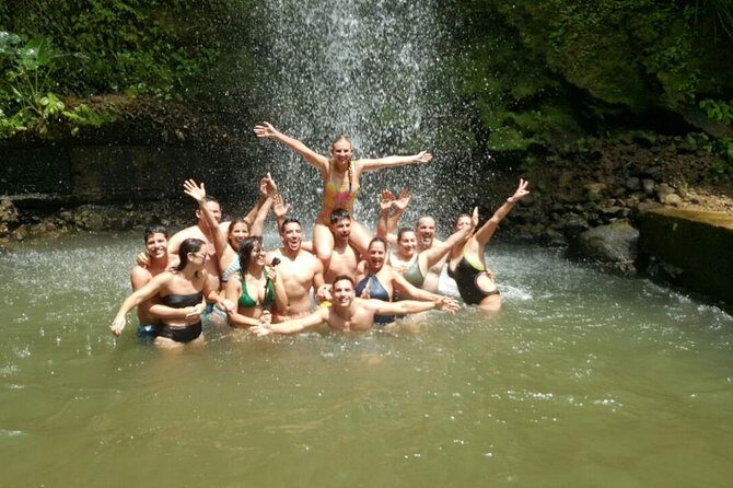 Cruise Excursions in St. Lucia - Key Points