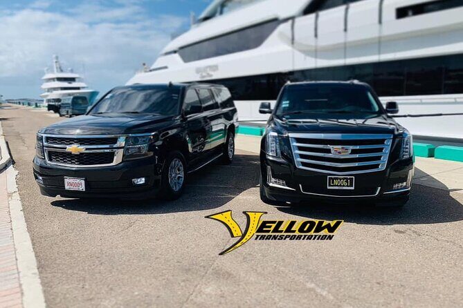 Cruise Port Transfer with Optional Vehicle - Comparing to Other Options