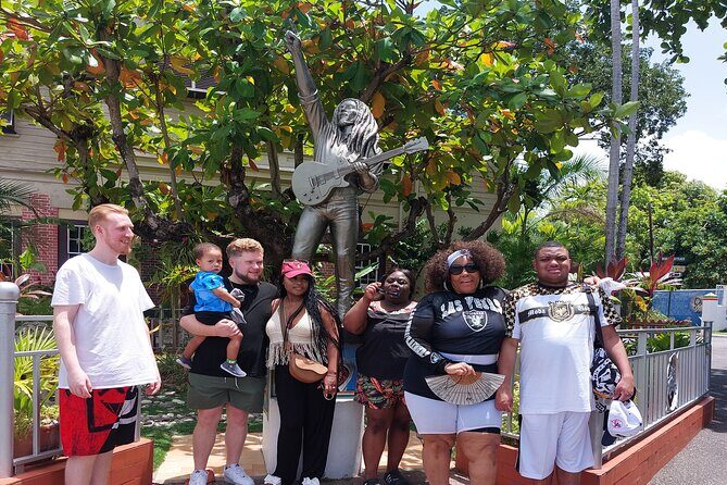 Cruise Ship passengers: From ocho rios pier to Bob Marley museum - Who Will Appreciate This Tour?