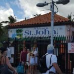 Cruise Ship Port Shuttle to St John Ferry - Why This Shuttle Service Works for Travelers