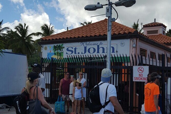 Cruise Ship Port Shuttle to St John Ferry - Why This Shuttle Service Works for Travelers