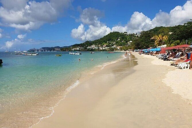 Cruise Ship Round Transfer to Grand Anse Beach in Grenada - The Itinerary and What to Expect