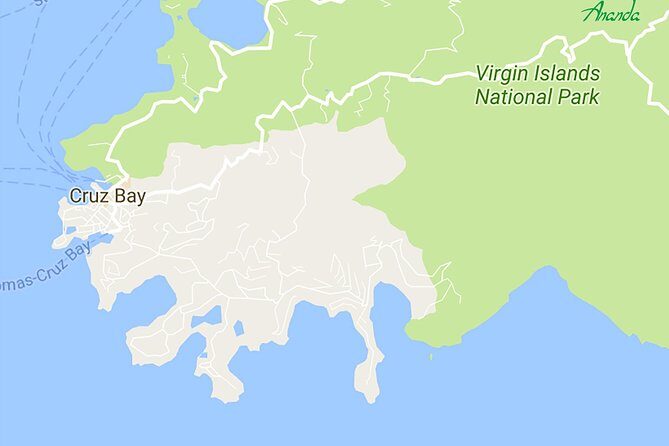 Cruise Ship Shuttle to Ferry going to St. John - How the Transfer Works: Step-by-Step