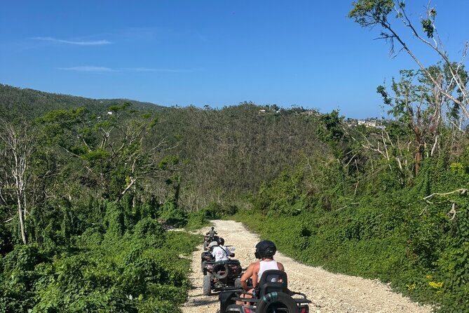 Cruise Ship to ATV Sightseeing and Chill at Magaritaville - The Itinerary in Detail