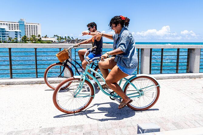 Cruiser Bike Rental at the Condado Lagoon - Who Will Love This Experience?