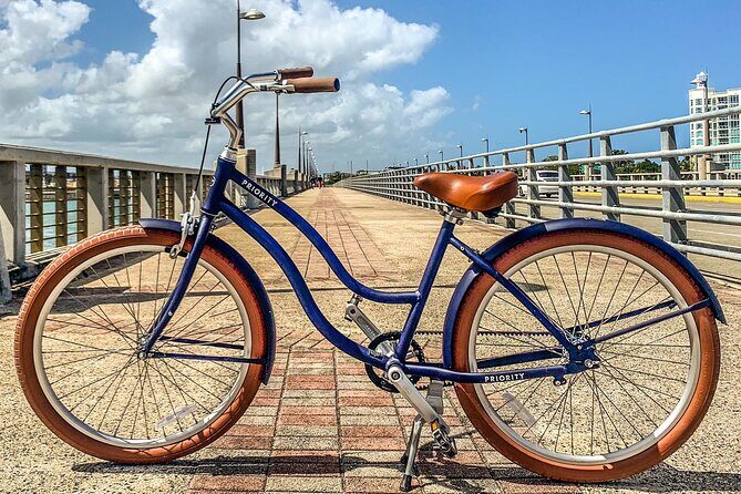 Cruising Bikes Rental in Condado Old San Juan - Real Experiences from Travelers