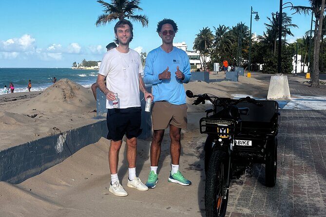 Cruising through San Juan in Style, Sightseeing with a Breeze - What You Can Expect on the Itinerary