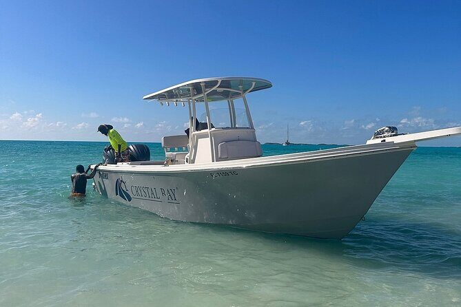 Crystal Bay Exclusive Private Exuma Boating & Fishing Excursions - In-Depth Look at the Itinerary