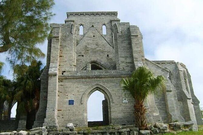 Crystal Cave, St. George and Tobacco Bay Beach - Tobacco Bay Beach: Relaxation and Snorkeling