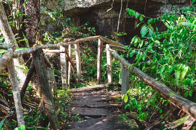 Crystal clear cave: An unforgettable snorkeling - The Experience from a Traveler’s Perspective