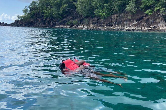 Crystal kayaking in St. Vincent - Siteseeing with Cass - What Travelers Say: Authentic Feedback