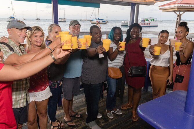 C'sted Sip & Savor Mixology Class with VI Food Tours - The Authentic Experience