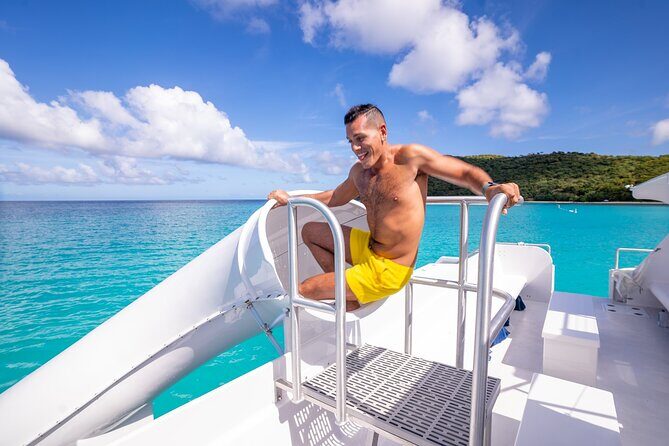 Culebra Full Day Beach and Fun Experience by Catamaran - Who This Tour Is Best For