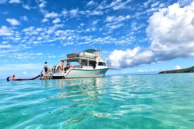 Culebra Power Boat Snorkeling & Beach Tour All Inclusive - What to Expect: Snorkeling, Beaches, and Good Food