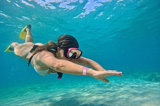 Culebra Swim with Turtles Adventure and Flamenco Beach by Ferry - An In-Depth Look at the Tour Experience