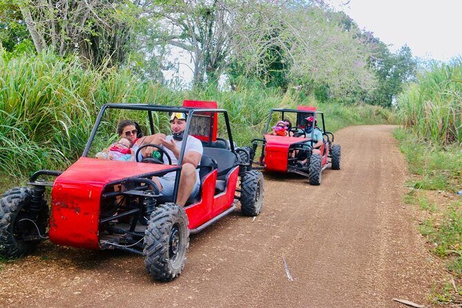 Cumayasa Private Buggies Tour from Santo Domingo - Overview of the Tour