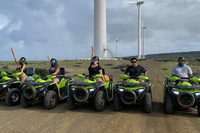 Curacao Atv tour West Adventure - The Sum Up