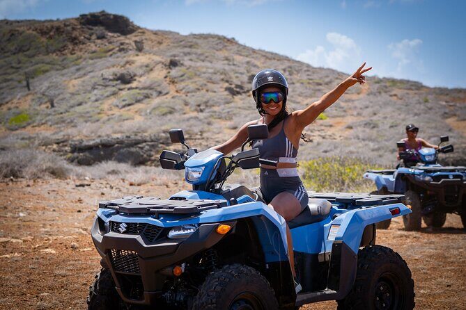 Curaçao ATV Westpoint beach hopping & off-road adventure - Practical Tips for Future Adventurers