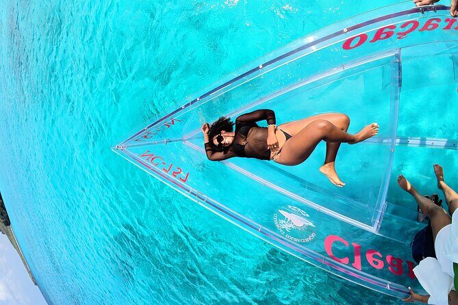 Curacao Flamingos Clear Boat Ride and Porto Marie Beach tour - Authenticity and Balance