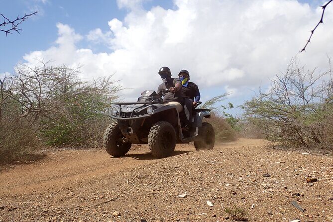Curacao Half Day ATV East Adventure Tour - What’s Included and How It’s Structured