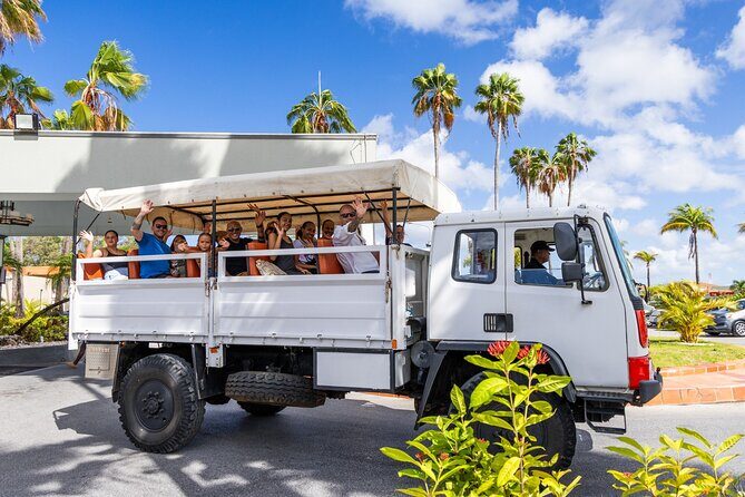 Curacao Jeep Safari Tour - Discovering Curaçao’s Natural Beauty on Four Wheels