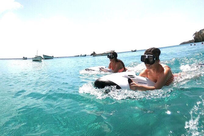 Curaçao Seabob Tour (by Bearded Butlers Curaçao) - How the Tour Is Structured