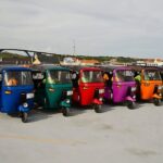 Curacao TukTuk City Tour - Key Points