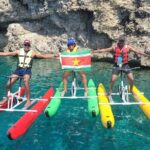 Curaçao: Waterbike Experience & Swim with Turtles Adventure - The Value for Travelers