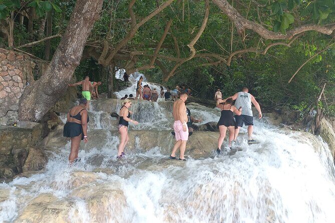 Custom COMBO to Mystic Mountain, Dunns River Falls & Blue Hole - An In-Depth Look at the Tour Itinerary