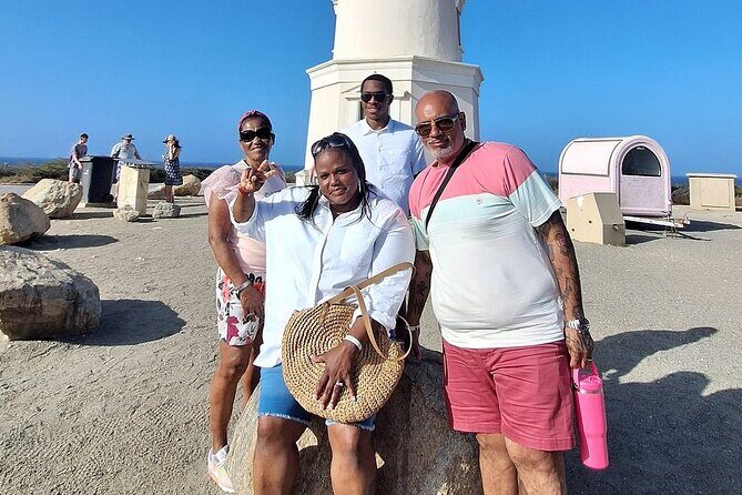 Customized Aruba Island Private Tour for All Ages - Final Thoughts