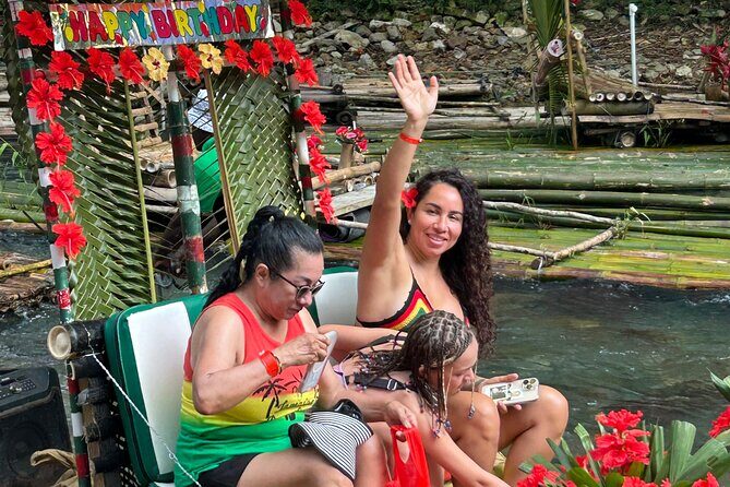 Customized Happy Hour Bamboo Rafting+Limestone Massage + Shopping - Limestone Massage: Refresh and Rejuvenate