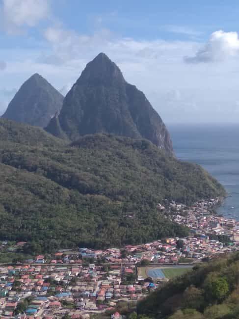 Customized St Lucian Private Island Tour - Deep Dive into Each Stop