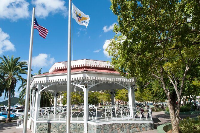Da Conch Crawl- Walking Tour and Bar Crawl Downtown St. Thomas - The Value of This Tour
