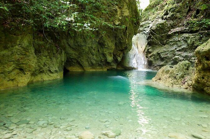 Damajagua 7 Waterfalls Adventure with Traditional Dominican Lunch - Value for Money