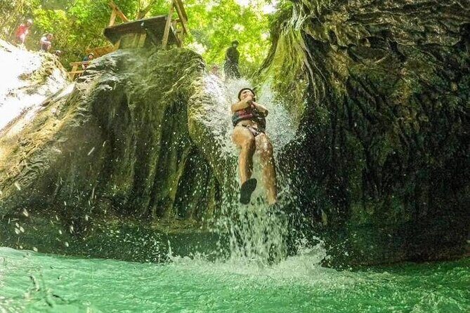 Damajagua 7 Waterfalls with Lunch In Puerto Plata - What Travelers Say