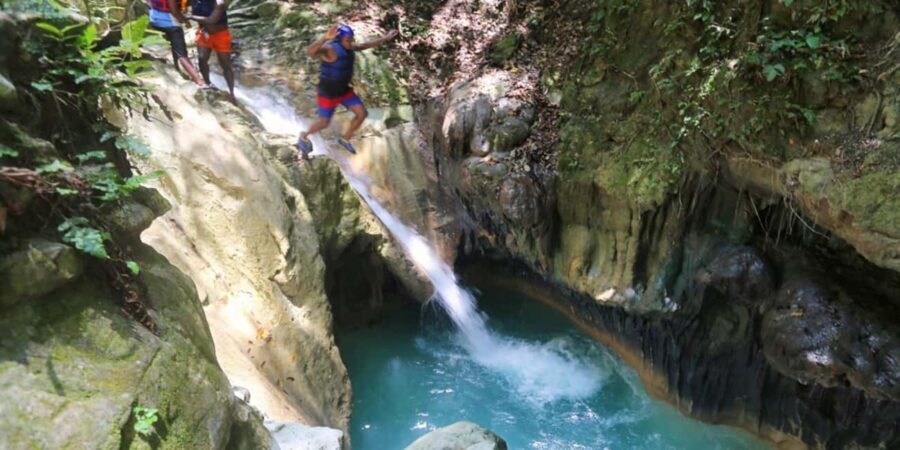 Damajagua Waterfall and Zip Line special for cruiser - What to Expect from the Tour
