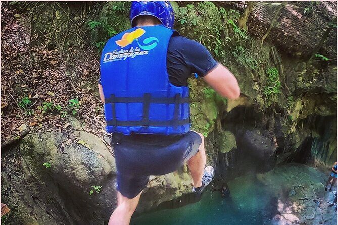 Damajagua Waterfalls Adventure for Taino Bay and Amber Cove - Authentic Experiences and Real Feedback