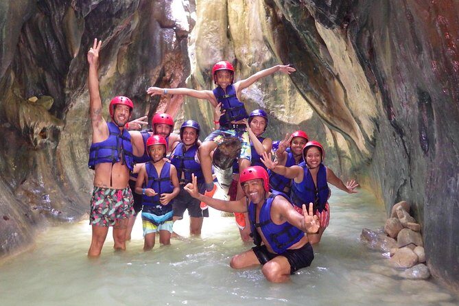 Damajagua Waterfalls Adventure from Puerto Plata - Authentic Experiences and Practical Considerations