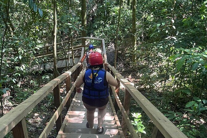 Damajagua Waterfalls Excursion With round-trip transportation - Authentic Reviews and Real Experiences