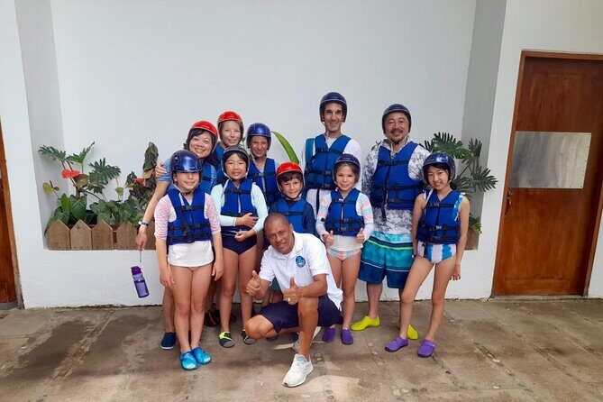 Damajagua Waterfalls Private Tour with Lunch - Who Should Consider This Tour?