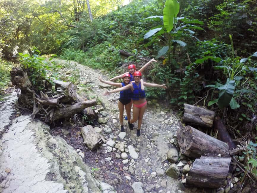 Damajagua: Waterfalls with Lunch Buffet - Why This Tour Offers Good Value