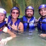 Damajagua Waterfalls with Lunch from Amber Cove and Taino Bay - The Transportation and Group Size