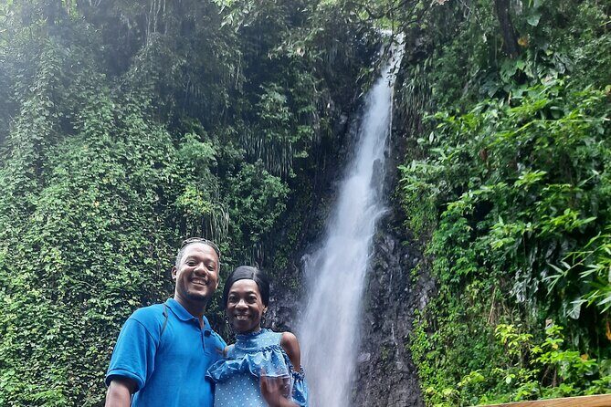 Dark View Falls - St. Vincent - Practical Details and What to Expect