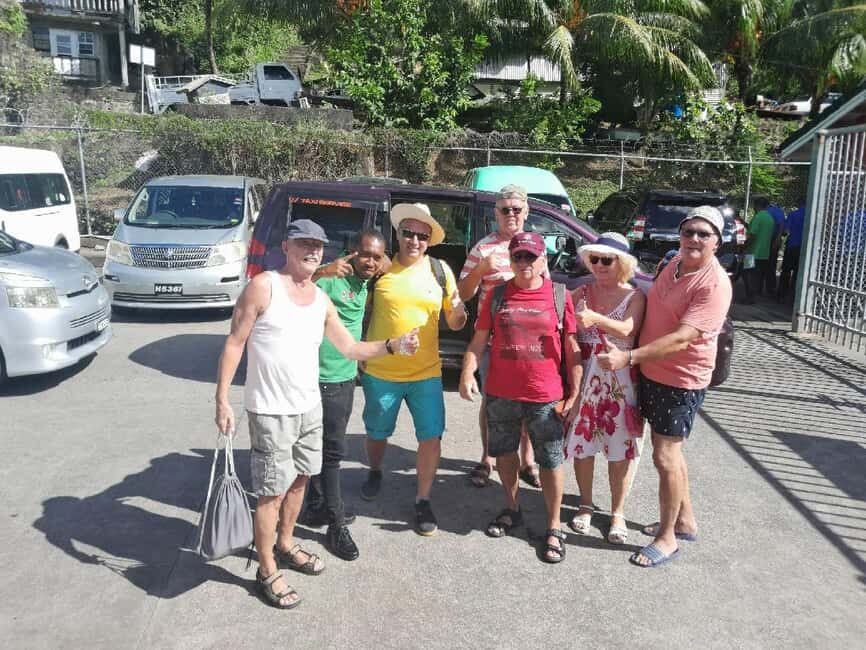 Dark View Falls tour with London Taxi and Tours - What Makes This Tour Stand Out?