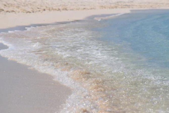 Day At The Beach With Lunch And Drinks for Cruise Guests - Analyzing the Value