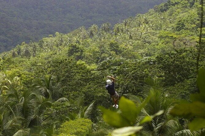 Day of Adventure - Zipline and Hike or Bike - The Itinerary in Detail